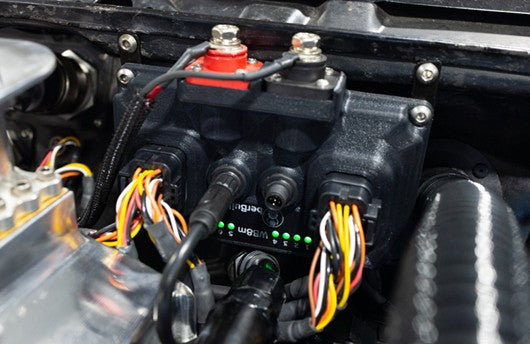 8 Channel CAN bus wideband Oxygen sensor system for Holley EFI with Bo ...