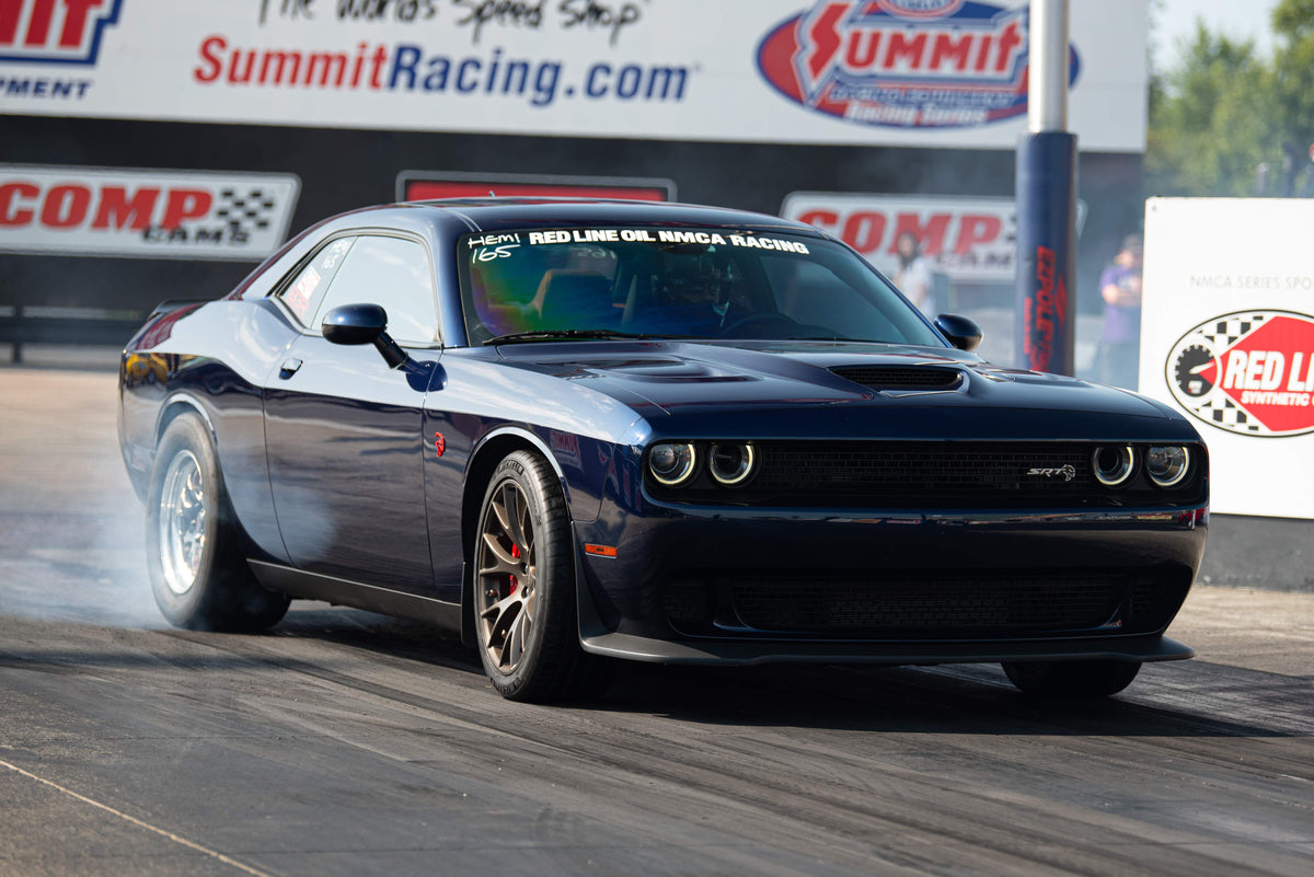 2015 Dodge Challenger Hellcat | raceproductsusa.com